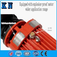 China LG Series Dry Screw Vacuum Pump 5-100 m³/h Air Water Cooling for Oil Gas Recovery for sale