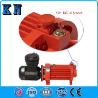 China LG Series Dry Screw Vacuum Pump 5-100 m³/h Air Water Cooling for Oil Gas Recovery for sale