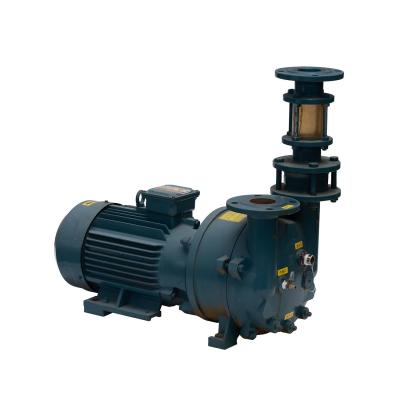 China ZJPRotz Vacuum Rotary Variable Volume Mechanical Booster Pump For Vacuum Systems for sale