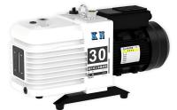 China 2XZ Rotary Vane Vacuum Pump Oil Sealed Two Stage 4-90 m3/h CE Certified for sale