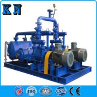 China 2SK Series Two Stage Water Ring Vacuum Pump 0.098MPa High Vacuum CE Certified for sale