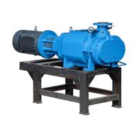 China LGV Series Dry Oil-Free Screw Vacuum Pump Water Cooling 180 m3/h CE Certified for sale