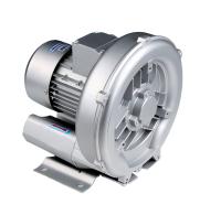 China Single Stage Single Phase High Pressure Ring Blower 220V 90W to 2200W Oil Free Low Noise for sale