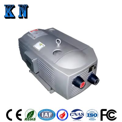 China BVF Series Oil Free Dry Rotary Vane Vacuum Pump 25-140 m3/h 600 mbar for sale