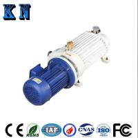 China LG-10 Dry Oil-Free Screw Vacuum Pump 10 m³/h 0.75 kW Corrosion Resistant Low Noise CE Certified for sale