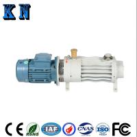 China LG-20 Dry Oil Free Screw Vacuum Pump 20 m³/h 1.1 kW CE Certified Corrosion Resistant for sale