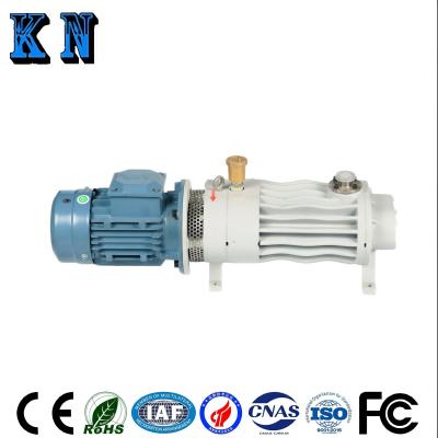 China LG-20 Dry Oil Free Screw Vacuum Pump 20 m³/h 1.1 kW CE Certified Corrosion Resistant for sale