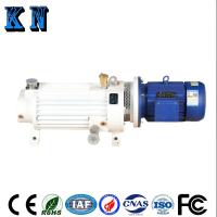 China LG-50 Dry Oil Free Screw Vacuum Pump 50 m3/h 2.2 kW Corrosion Resistant Low Noise CE for sale
