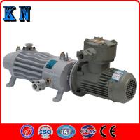 China LG-70 Oil Free Dry Screw Vacuum Pump 70 m³/h 3 kW Corrosion Resistant Low Noise for sale