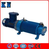 China LG-90 Dry Screw Vacuum Pump 90m3/H Oil-Free 4kW CE Certified Corrosion Resistant for sale