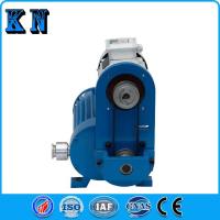 China LG-100 Dry Screw Oil Free Vacuum Pump 100 m3/h High Vacuum ≤30 Pa CE Certified for sale
