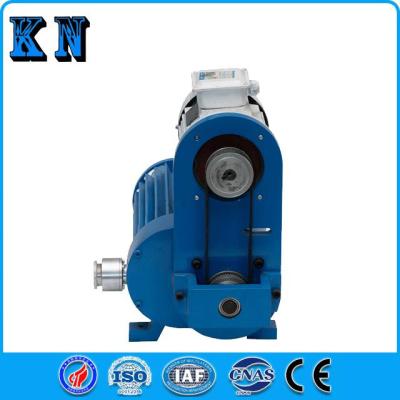 China LG-100 Dry Screw Oil Free Vacuum Pump 100 m3/h High Vacuum ≤30 Pa CE Certified for sale