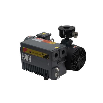 China XD-20 Low Noise Oil Rotary Vane Vacuum Pump 20m³/h 0.75kW for Packaging Molding for sale