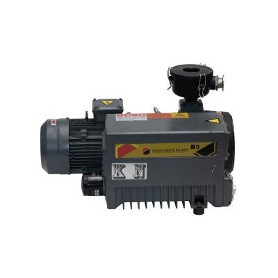China XD-40 Oil Sealed Rotary Vane Vacuum Pump 40m3/h 1.5kW 380V for Industrial Use for sale