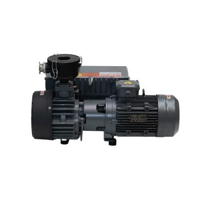 China Customized High Pressure Rotary Vane Vacuum Pump 20-600 m³/h Kf40 Inlet for Industrial Use for sale