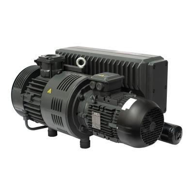 China XD-100 Oil Sealed Rotary Vane Vacuum Pump 100m3/h 0.1-0.5mbar 3kW 380V for sale