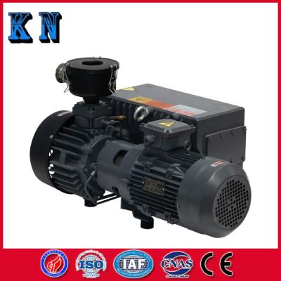 China XD-250 Oil Sealed Rotary Vane Vacuum Pump 250m3/H 5.5kW 380V Industrial for sale