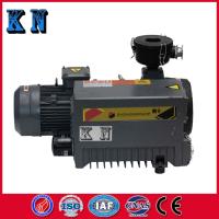 China XD-302 Oil Sealed Rotary Vane Vacuum Pump 300m3/h 7.5kW 380V Industrial for sale