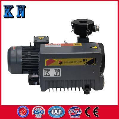 China XD-302 Oil Sealed Rotary Vane Vacuum Pump 300m3/h 7.5kW 380V Industrial for sale