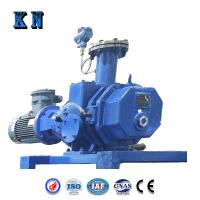 China LGV-360 Dry Screw Vacuum Pump 360m3/H Water Cooled Oil Free CE Certified for sale