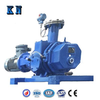 China LGV-360 Dry Screw Vacuum Pump 360m3/H Water Cooled Oil Free CE Certified for sale