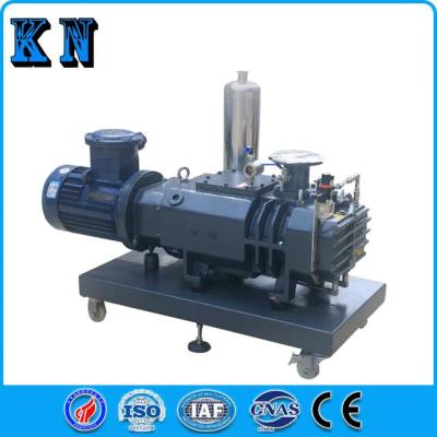 China LGV-720 Dry Screw Vacuum Pump 720m³/h 18.5kW Oil-Free High Vacuum for sale