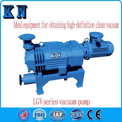 China LGV-1100 Dry Screw Vacuum Pump 1100m3/h 22kW Oil and Gas Recovery CE Certified for sale