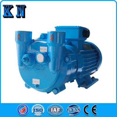 China 2BV2 071 Water Ring Vacuum Pump 110 m3/h 4 kW Stainless Steel Impeller Explosion Proof for sale