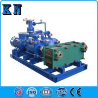 China 2BV5 110 Water Ring Vacuum Pump 165m3/h Air Extraction 33mbar Ultimate Vacuum for sale
