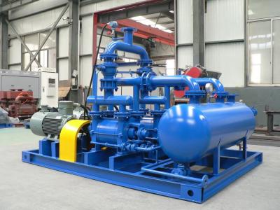 China 7.5kW 2BV5 121 Water Ring Vacuum Pump 280m3h 33mbar Stainless Steel Impeller for sale