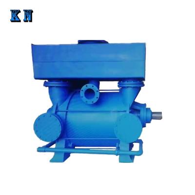 China 2BE1 Water Ring Vacuum Pump 33MPa Liquid Vacuum Pump with Steam Water Separator for sale