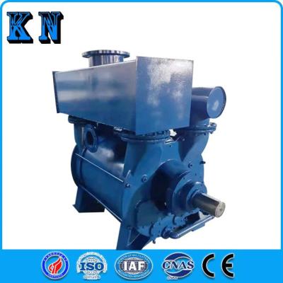 China 2BE1 103-0 Water Ring Vacuum Pump 33hpa Ultimate Vacuum Stainless Steel Construction for sale