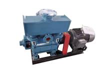 China 11-22kw 2BE1 152-0 Water Ring Vacuum Pump 33hpa Ultimate Vacuum Oil Free for sale