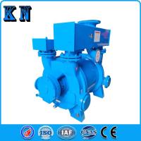 China 11-22kw 2BE1 152-0 Water Ring Vacuum Pump 33hpa Ultimate Vacuum Oil Free for sale