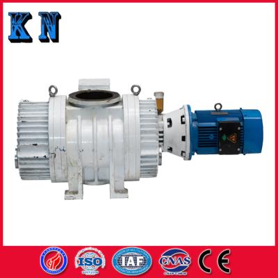 China ZJP300 Mechanical Booster Pump 300L/S Pumping Speed 3 4KW Low Ultimate Pressure for sale