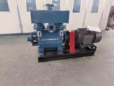 China 2BE1 153-0 Water Ring Vacuum Pump 33hpa Ultimate Vacuum Stainless Steel for sale