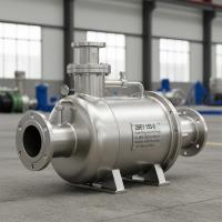 China 2BE1 153-0 Water Ring Vacuum Pump 33hpa Ultimate Vacuum Stainless Steel for sale