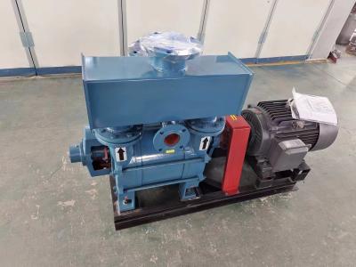 China 2BE1 203-0 Water Ring Vacuum Pump 33hpa Ultimate Vacuum 15-30kw Oil Free Stainless Steel for sale