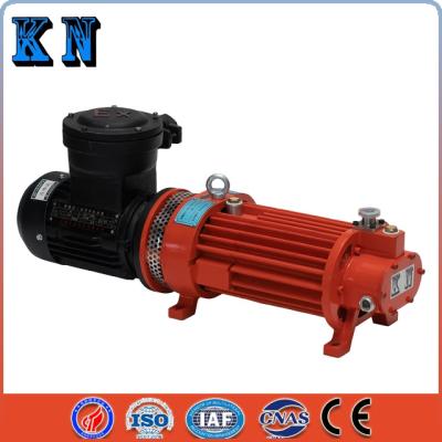 China LG Series Dry Oil Free Screw Vacuum Pump 1.5kW 75kW Corrosion Resistant Industrial for sale