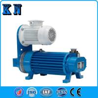 China Industrial Stainless Steel Dry Screw Oil Free Vacuum Pump 1.5kW to 75kW Custom for sale
