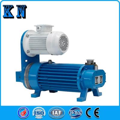 China Industrial Stainless Steel Dry Screw Oil Free Vacuum Pump 1.5kW to 75kW Custom for sale