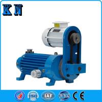 China LG Series Dry Oil-Free Screw Vacuum Pump 5-100 m³/h -20°C to 80°C for sale