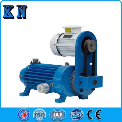 China LG Series Dry Oil-Free Screw Vacuum Pump 5-100 m³/h -20°C to 80°C for sale