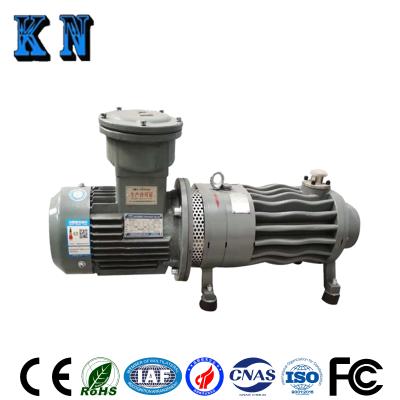 China Dry Screw Vacuum Pump LG Series Oil Free 5 to 100 m3/h for Semiconductor Electronics for sale