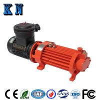 China Oil Free Screw Vacuum Pump 5-100 m³/h Corrosion Resistant Custom Voltage Industrial for sale