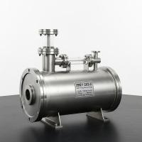 China 2BE1 203-0 Water Ring Vacuum Pump 33hpa Ultimate Vacuum 15-30kw Oil Free Stainless Steel for sale
