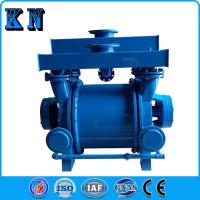 China 2BE1 253-0 Water Ring Vacuum Pump Stainless Steel 75-110kw Oil Free 33hpa for sale