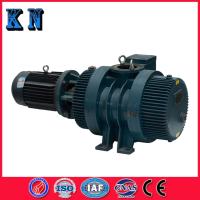 China Roots Vacuum Pump 50Hz 0.6 Total Pressure 30-5000L/S Pumping Speed Industrial for sale