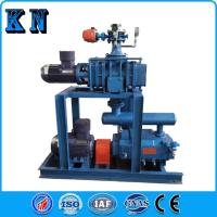 China 50Hz Roots Vacuum Pump 30-5000L/S Pumping Speed 0.05Pa Partial Pressure CE ISO for sale