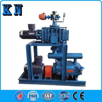 China 50Hz Roots Vacuum Pump 30-5000L/S Pumping Speed 0.05Pa Partial Pressure CE ISO for sale